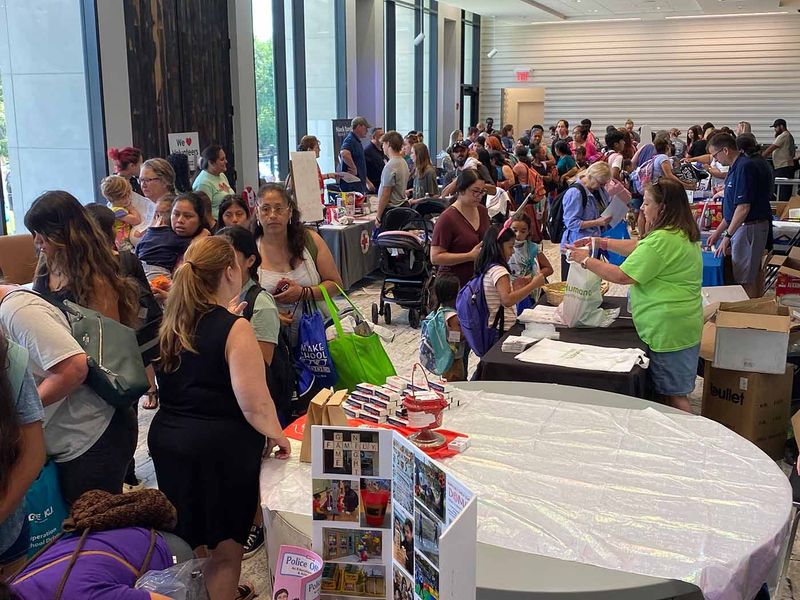 Ready Fest Back to School Event